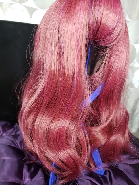 Dream-Holic : Berry Wig - Wigs and Artificial Hair - Lace Market ...