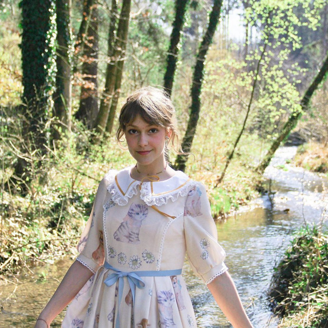 Emily Temple Cute [meow] OP - ALTERED size XS - Dresses - Lace Market ...