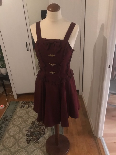 Innocent World short dress - Dresses - Lace Market: Lolita Fashion Sales