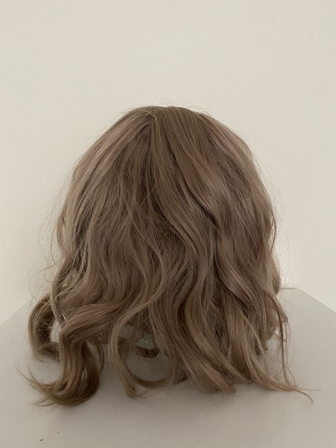 Dream Holic Little Poppy Wig in Linen Brown - Wigs and Artificial Hair ...