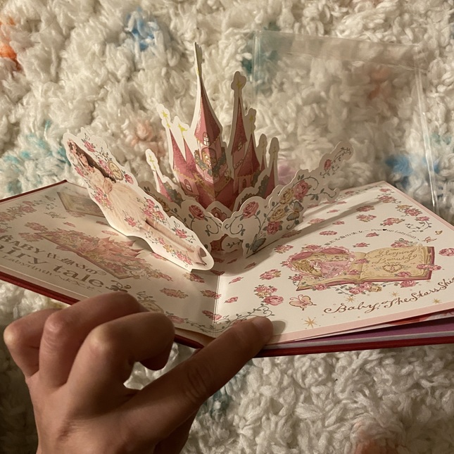 BTSSB - Fairytale Pop Up Labyrinth Book - New w/ original packaging ...
