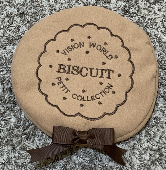 Vision World Biscuit Beret - Hats - Lace Market: Lolita Fashion Sales