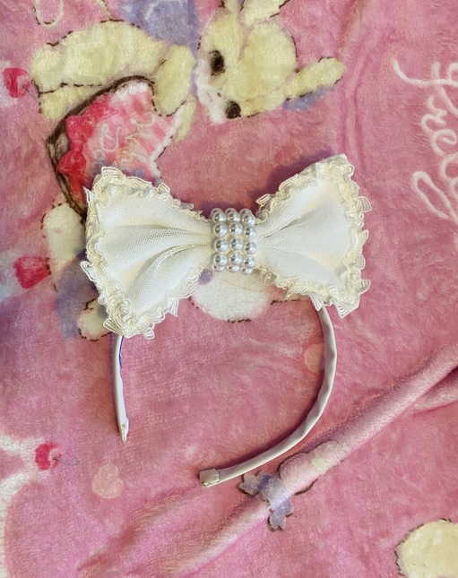 Headbow lot angelic pretty sweet dreamer katyusha kc now bunny ears sax ...