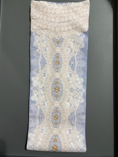 Angelic Pretty Celestial OTKs - Socks and Tights - Lace Market: Lolita ...