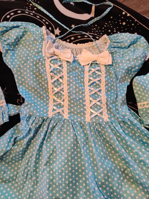 Bodyline dress in size 2L - One Piece - Lace Market: Lolita Fashion Sales