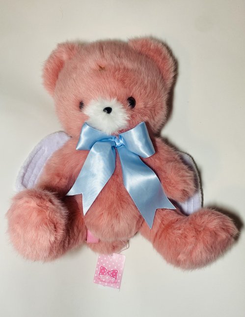 Angelic Pretty Milky Bear Rucksack 2019 Pink - Bags and Purses - Lace ...