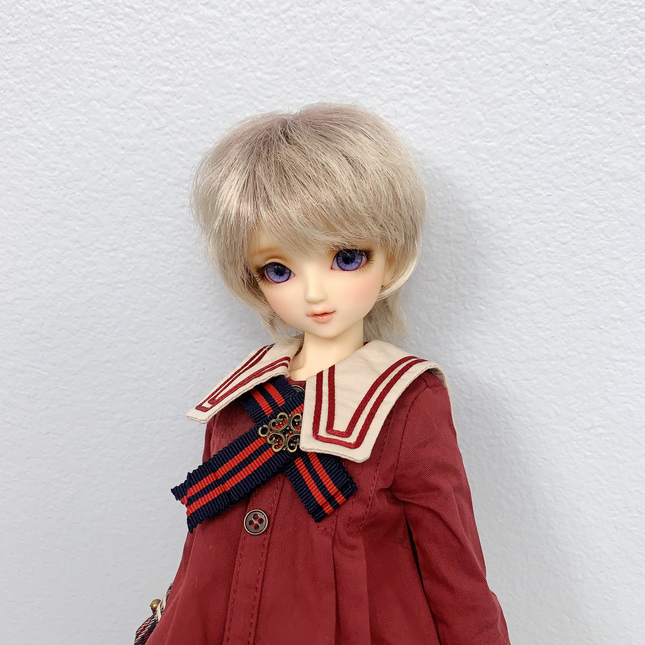 【Volks】Yo-SD Neon short wig for 1/6 Dolls - 6-7 Wigs - Ball Jointed ...