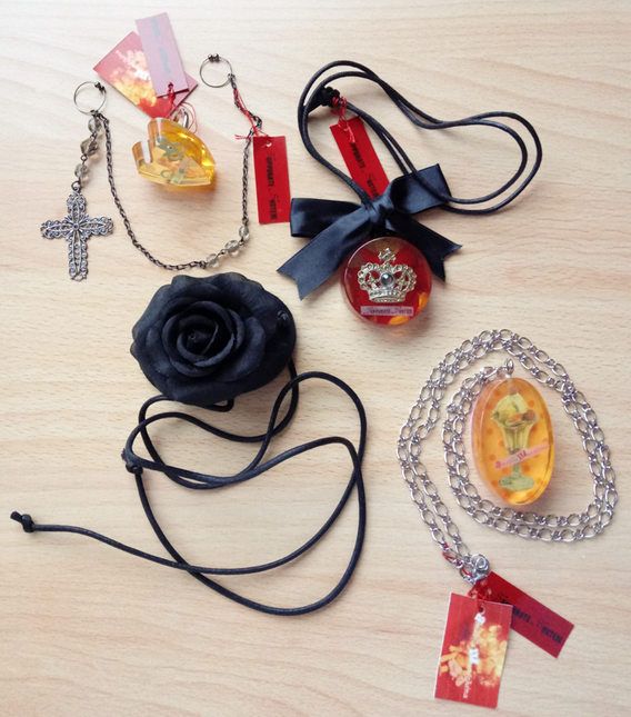 NWT 5-Piece Suppurate System Jewelry Lot / Set | Ring, Necklace ...