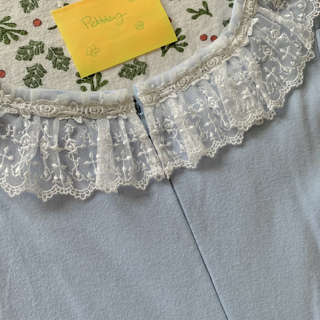 Moi Meme Moitie Summer Catherine OP Sax - Dresses - Lace Market: Lolita ...
