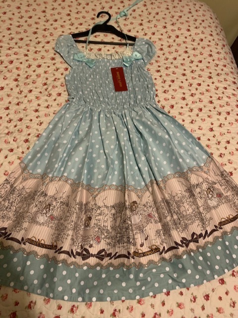 bodyline love nadia - Dresses - Lace Market: Lolita Fashion Sales