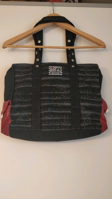 Hangry & Angry bag - Bags and Purses - Lace Market: Lolita Fashion Sales