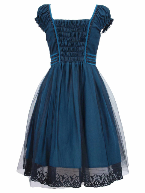 Sheglit Tulle OP - One Piece - Lace Market: Lolita Fashion Sales