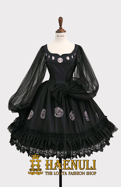 Haenuli A Full Moon OP in Black (Sized L) *US Shipping Included in BIN ...