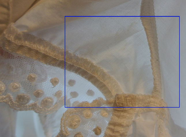 Stained/damaged Bodyline blouse - Blouses - Lace Market: Lolita Fashion ...