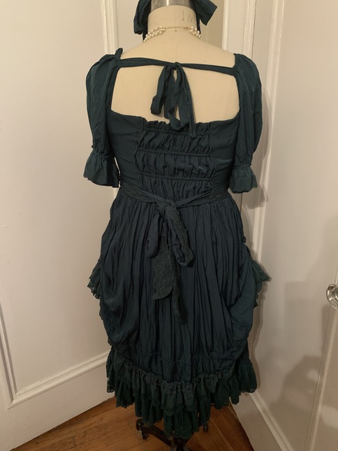 Sweetwood Lolita French Laurel Lolita Tea Party 2xl FULL SET - One ...