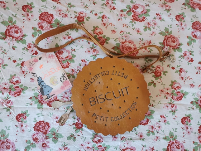 Biscuit Bag (Offbrand) - Bags and Purses - Lace Market: Lolita Fashion ...