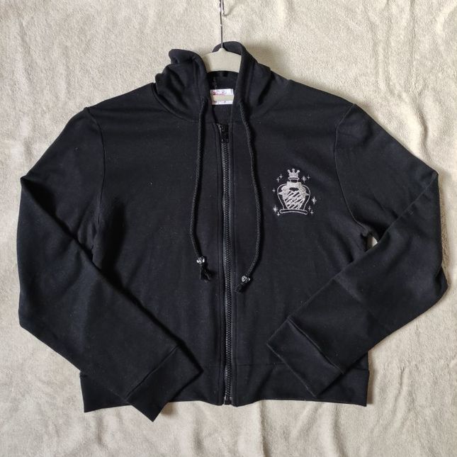 Angelic Pretty Embroidered Jacket - Outerwear - Lace Market: Lolita ...