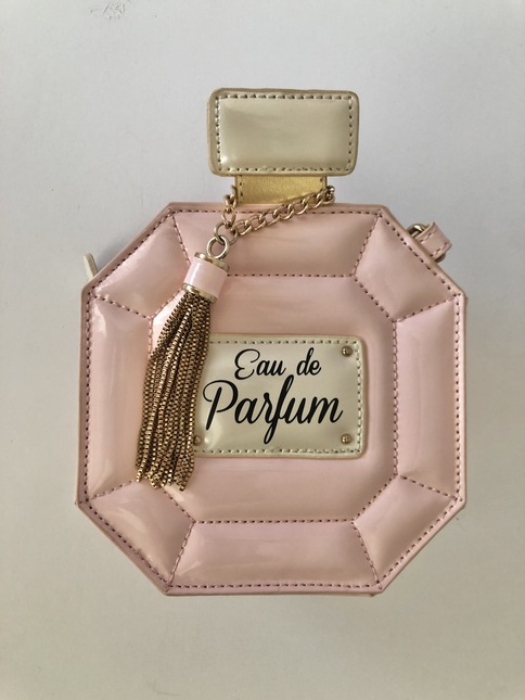 Aldo - Eau de Parfum perfume novelty bag - Pink - Bags and Purses ...