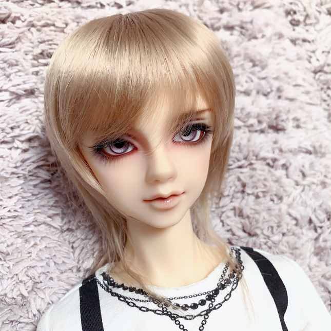 【Volks】SD17 Boy Reisner ~The Shadow of Captain~ - Large > Complete Doll - Ball Jointed Doll (BJD ...
