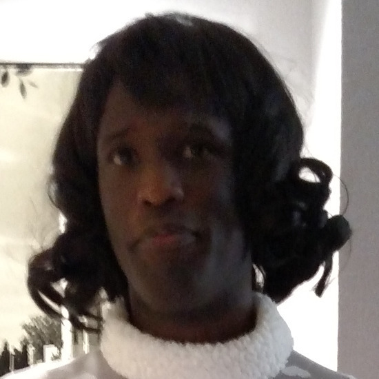 Lockshop Wigs - Daisy Black Wig - Wigs and Artificial Hair - Lace ...