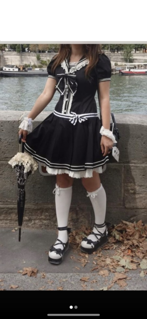 Robe sailor op sailor alice and the pirates - Dresses - Lace Market ...