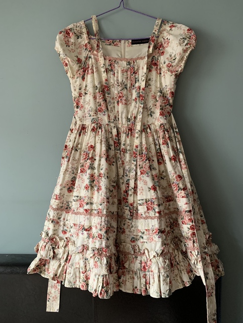 OP from Victorian Maiden - Dresses - Lace Market: Lolita Fashion Sales