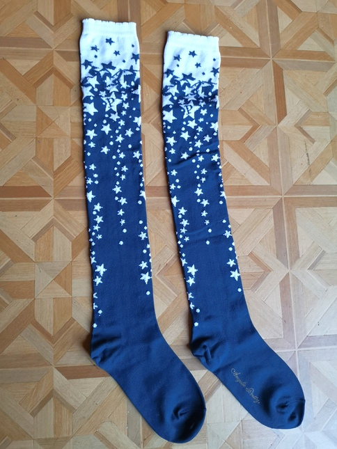 Angelic pretty sock - Socks and Tights - Lace Market: Lolita Fashion Sales