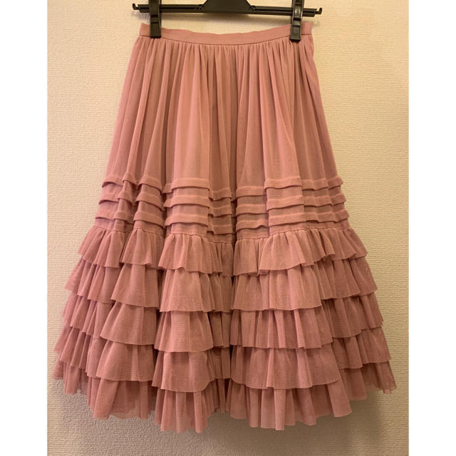 JETJ Juliette et Justine Un courant d’air Pink Size1 - Skirts - Lace ...