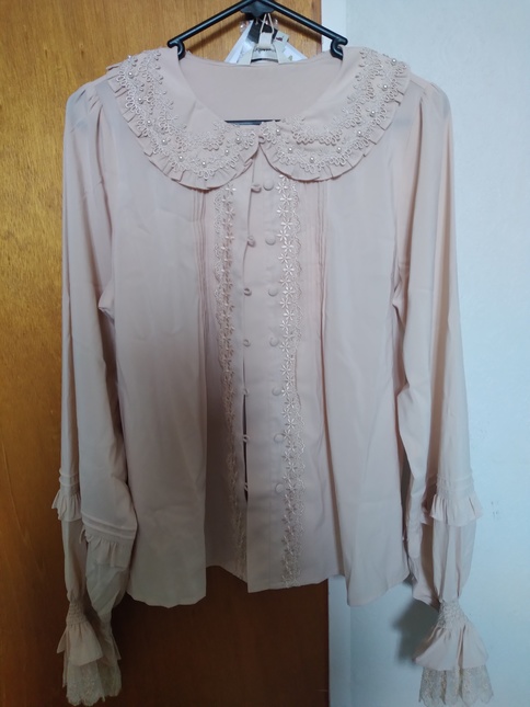 Surface Spell Blouse NWT - Tops - Lace Market: Lolita Fashion Sales