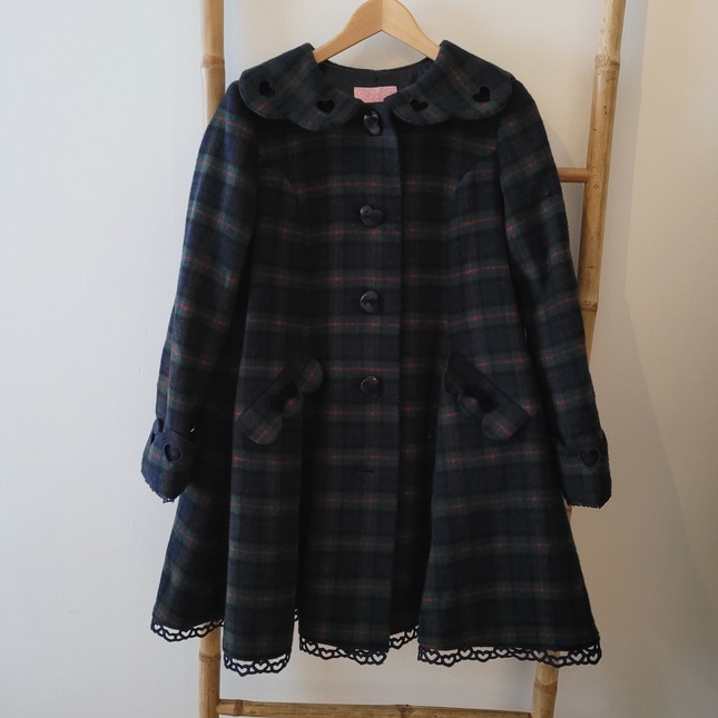 Angelic Pretty whool coat - Coats - Lace Market: Lolita Fashion Sales