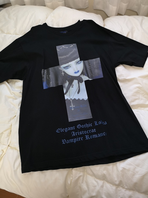 Moi-meme-moitie Dollfie Collab t-shirt NWT - Cutsews - Lace Market ...