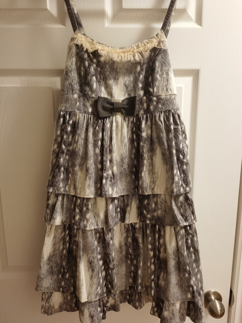 Emily Temple Cute Fawn Fur Deer - Jumperskirt - Lace Market: Lolita ...