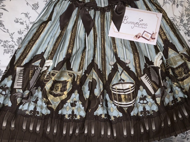 Angelic Pretty - Chocolate Quartet special set - Dresses - Lace Market ...