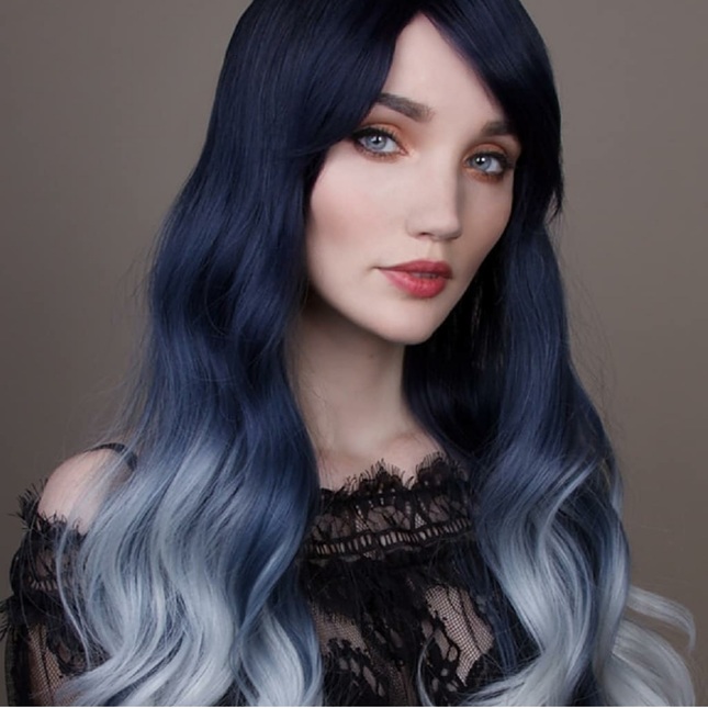 Mermaid Midnight by Lockshop Wigs - Wigs and Artificial Hair - Lace ...