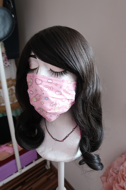 Lockshop Wigs Sweetheart in Black color - Wigs and Artificial Hair ...