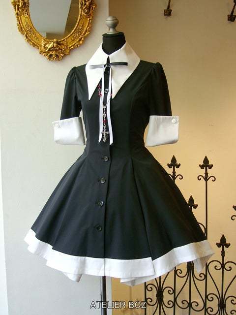 Atelier Boz Carol OP (2021 release) - One Piece - Lace Market: Lolita ...