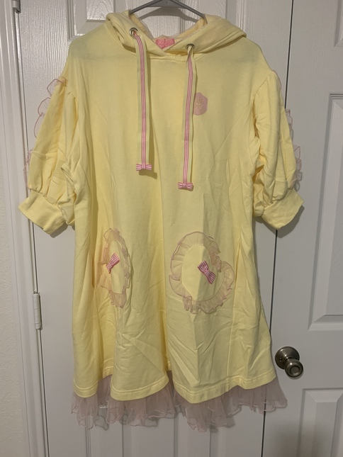 Angelic Pretty Bunny College Cutsew OP - One Piece - Lace Market ...