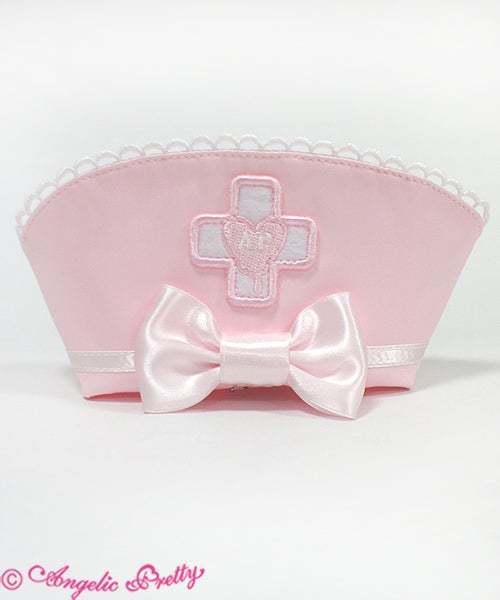 **rare** Angelic Pretty Fancy Nurse Cap Fancy Hospital Nurse Hat in ...