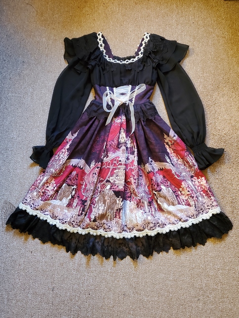 *Urgent* Haenuli Angel of Music 2018 OP - One Piece - Lace Market ...