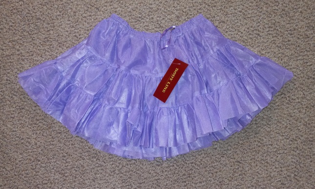 Bodyline Short Pannier in Purple - Under Garments - Lace Market: Lolita ...