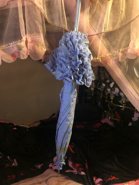 Angelic pretty Twinkle Sky Umbrella/Parasol, Free international ...