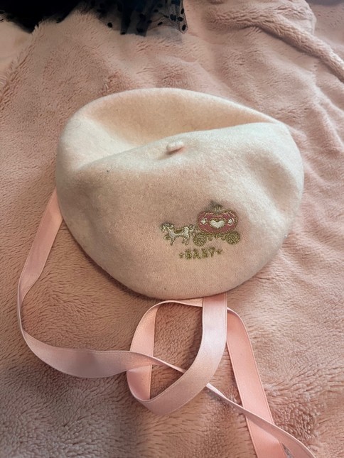 BTSSB Carriage Beret - Hats - Lace Market: Lolita Fashion Sales