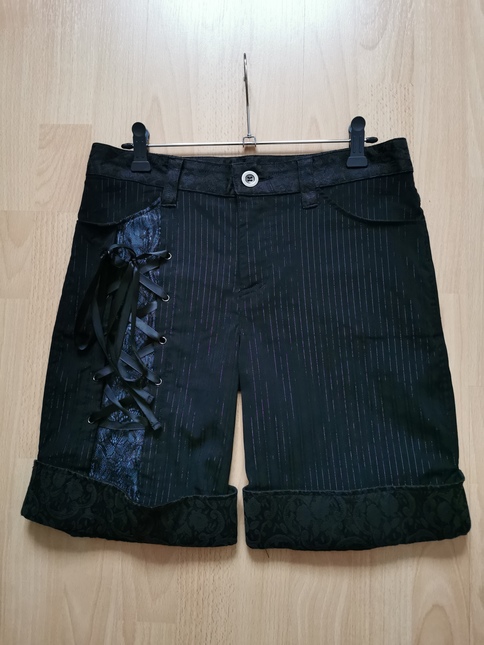 h.naoto blood pants - Pants and Shorts - Lace Market: Lolita Fashion Sales