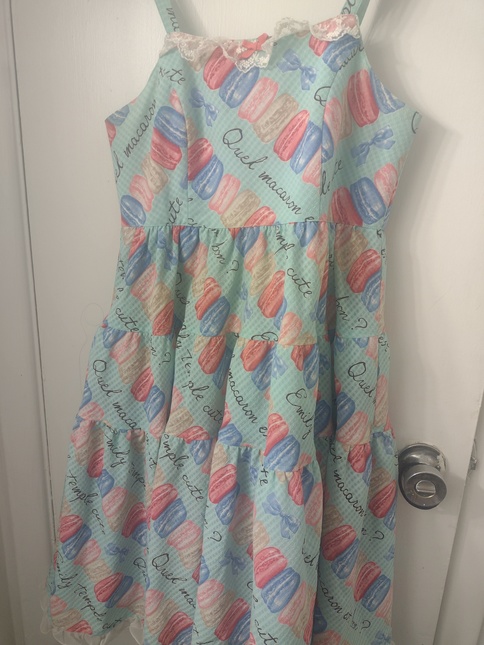 ETC Macaron - Dresses - Lace Market: Lolita Fashion Sales