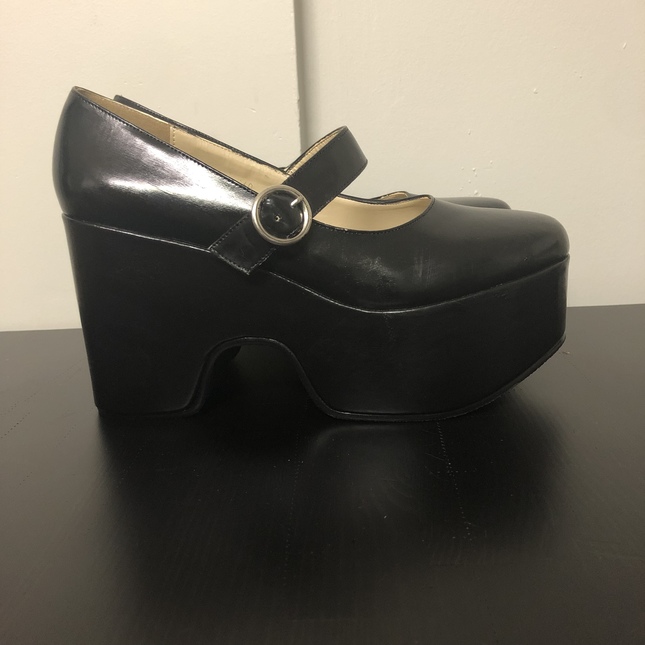 MODIFIED BODYLINE S520 Old School Platform Shoes Size 260 Shoes modified-bodyline-s520-old-school-platform-shoes-size-260-shoes