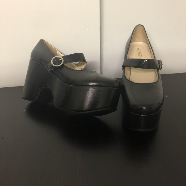 MODIFIED BODYLINE S520 Old School Platform Shoes Size 260 Shoes modified-bodyline-s520-old-school-platform-shoes-size-260-shoes