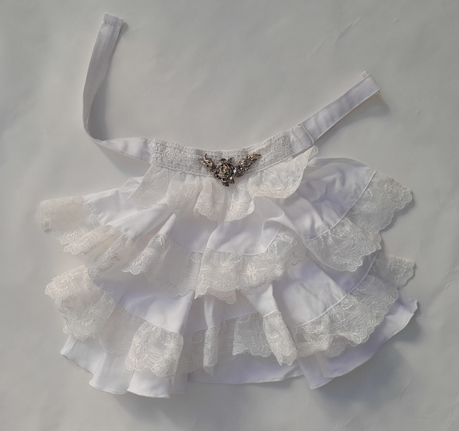 ”Victorian” Rose Jabot - Other Accessories - Lace Market: Lolita ...