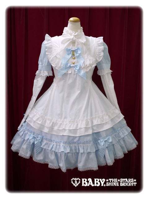 Btssb BABY Trump in the Picture Book ALICE Set SAX - One Piece - Lace ...