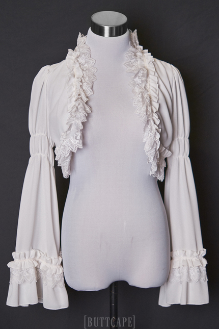 Atelier Pierrot Regina Bolero - Boleros - Lace Market: Lolita Fashion Sales