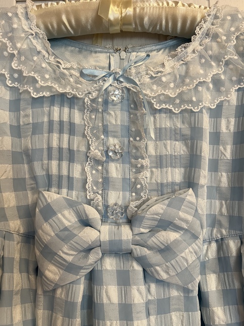 Angelic Pretty - Sugary Gingham - Dresses - Lace Market: Lolita Fashion ...